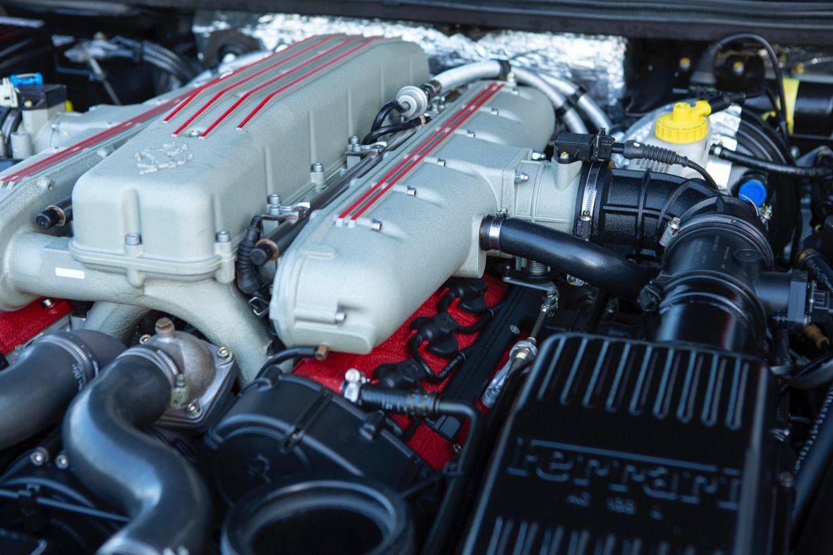 Ferrari 550 Maranello “WSR” #116387 – FSC24 GmbH ⇧⇧⇧ Switzerland