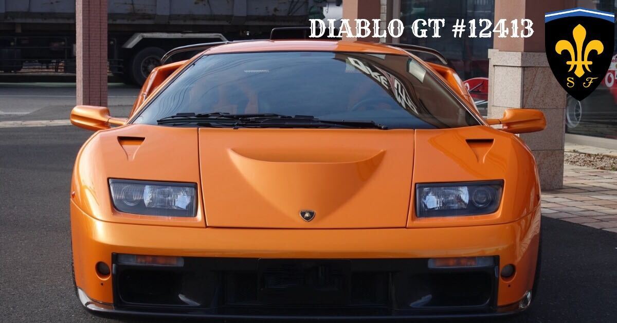 Diablo GT #12413 – FSC24 GmbH ⇧⇧⇧ Switzerland