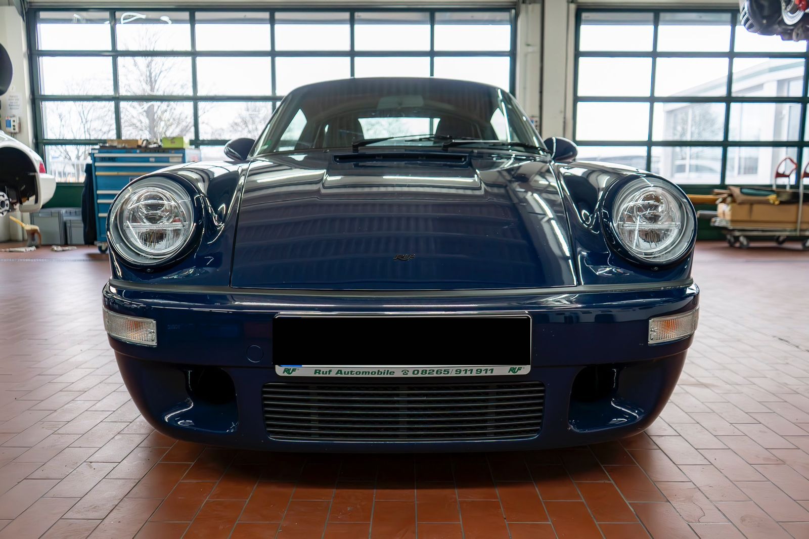 LOT 333 RUF ULTIMATE WIDEBODY – FSC24 GmbH ⇧⇧⇧ Switzerland
